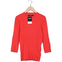 Hallhuber Pullover Damen Gr&ouml;&szlig;e S rot