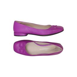 Ecco Ballerina Damen Gr&ouml;&szlig;e 38 lila