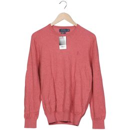 Polo Ralph Lauren Pullover Herren Gr&ouml;&szlig;e M pink