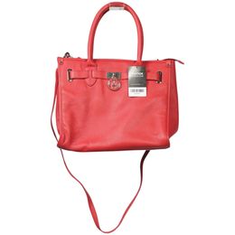 Tommy Hilfiger Handtasche gross Damen Gr&ouml;&szlig;e One Size rot
