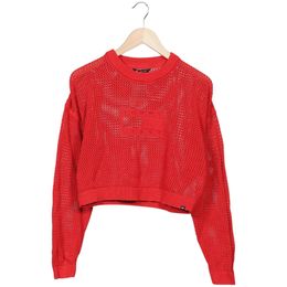 Tommy Jeans Pullover Damen Gr&ouml;&szlig;e XL rot