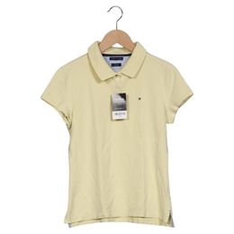 Tommy Hilfiger Poloshirt Damen Gr&ouml;&szlig;e M gelb