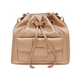 Nero Giardini Beuteltasche Damen Gr&ouml;&szlig;e One Size bronze