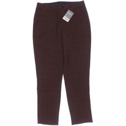 Kaffe Stoffhose Damen Gr&ouml;&szlig;e XS braun