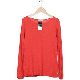 Marc O'Polo Marc O'polo Langarmshirt Damen Gr&ouml;&szlig;e L rot