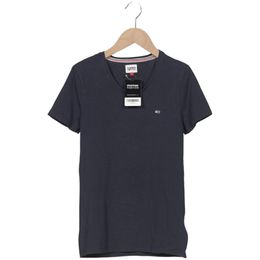 Tommy Jeans T-Shirt Damen Gr&ouml;&szlig;e S marine