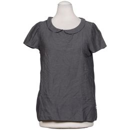 Blutsgeschwister Bluse Damen Gr&ouml;&szlig;e S grau