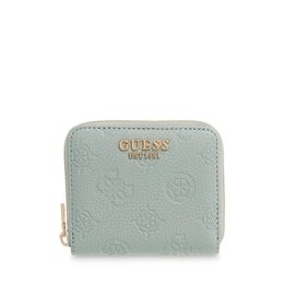 Guess Portemonnaie 'Cresidia Peony' Damen Gr&ouml;&szlig;e One Size gr&uuml;n