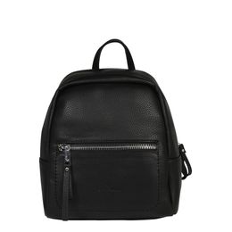 Tom Tailor Rucksack 'Tinna' Damen Gr&ouml;&szlig;e One Size schwarz