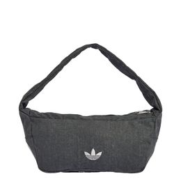adidas originals Schultertasche 'SMALL SHOULDER BAG WASHED' Damen Gr&ouml;&szlig;e One Size schwarz