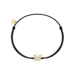 Glanzst&uuml;cke M&uuml;nchen Glanzst&uuml;cke M&uuml;nchen Armband Damen Gr&ouml;&szlig;e One Size goldgelb / schwarz / silber