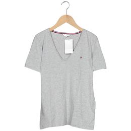 Tommy Hilfiger T-Shirt Damen Gr&ouml;&szlig;e M grau
