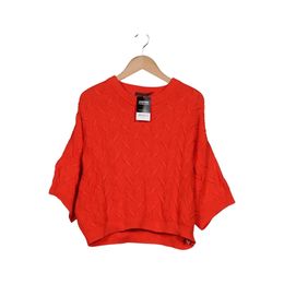 Soaked in Luxury Pullover Damen Gr&ouml;&szlig;e L rot