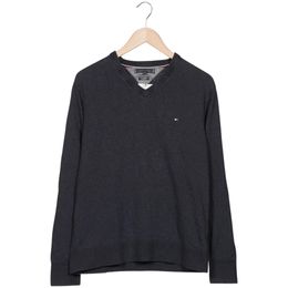 Tommy Hilfiger Pullover Herren Gr&ouml;&szlig;e L marine