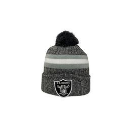 New Era Sportm&uuml;tze 'Las Vegas Raiders' Herren Gr&ouml;&szlig;e 54/64 grau