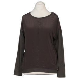 Marc Cain Bluse Damen Gr&ouml;&szlig;e M grau