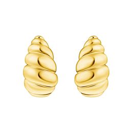 Thomas Sabo Ohrringe Damen Gr&ouml;&szlig;e One Size goldgelb