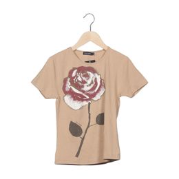 Tom Tailor Denim T-Shirt Damen Gr&ouml;&szlig;e M beige