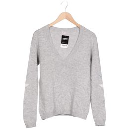 FTC Cashmere Pullover Damen Gr&ouml;&szlig;e S grau