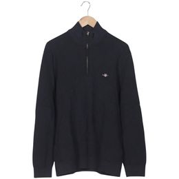 Gant Pullover Herren Gr&ouml;&szlig;e L marine