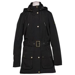 Barbour Mantel Damen Gr&ouml;&szlig;e XS schwarz