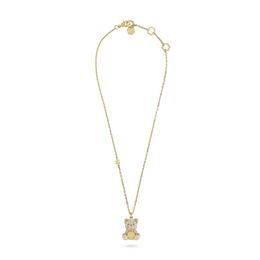 Philipp Plein Jewellery Kette Damen Gr&ouml;&szlig;e One Size gold