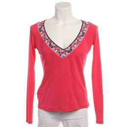 Emilio Pucci Bluse / Tunika Damen Gr&ouml;&szlig;e M rosa