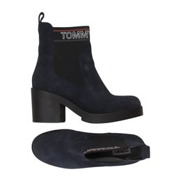 Tommy Jeans Stiefelette Damen Gr&ouml;&szlig;e 38 marine