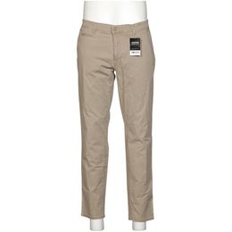 Brax Stoffhose Herren Gr&ouml;&szlig;e 36 beige