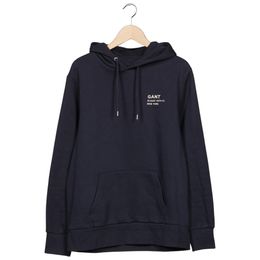 Gant Kapuzenpullover Herren Gr&ouml;&szlig;e M marine