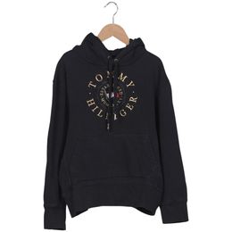 Tommy Hilfiger Kapuzenpullover Damen Gr&ouml;&szlig;e M marine
