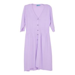 Tooche Kleid 'Viola' Damen Gr&ouml;&szlig;e 36 lavendel Winterkleid