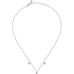 La Petite Story Kette Damen Gr&ouml;&szlig;e One Size silber / transparent