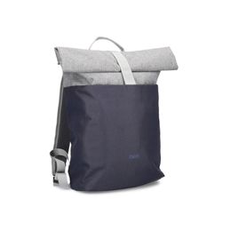 Zwei Rucksack Herren Gr&ouml;&szlig;e One Size marine / grau