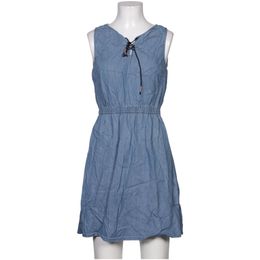 Tom Tailor Kleid Damen Gr&ouml;&szlig;e S blau