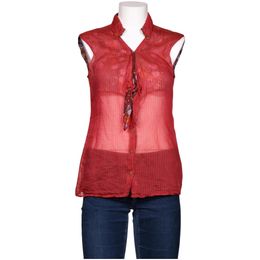 BOSS Bluse Damen Gr&ouml;&szlig;e L rot
