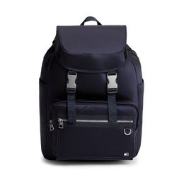 Tommy Hilfiger Rucksack Herren Gr&ouml;&szlig;e One Size navy
