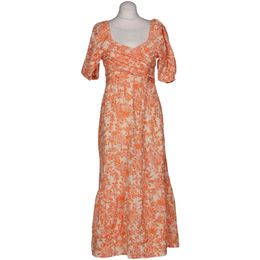 Dorothy Perkins Kleid Damen Gr&ouml;&szlig;e M orange