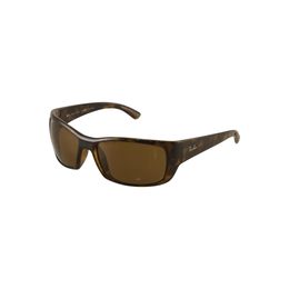 Ray-Ban Sonnenbrille Herren Gr&ouml;&szlig;e One Size braun