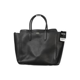 Lauren by Ralph Lauren Lauren Ralph Lauren Handtasche gross Leder Damen Gr&ouml;&szlig;e One Size schwarz