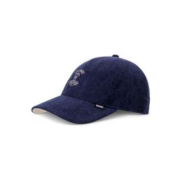 Djinns Cap 'Lazy' Herren Gr&ouml;&szlig;e 54/64 navy