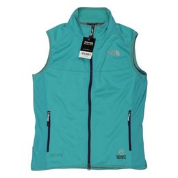 The North Face Weste Damen Gr&ouml;&szlig;e M t&uuml;rkis