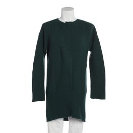 Jil Sander Pullover / Strickjacke Damen Gr&ouml;&szlig;e M gr&uuml;n