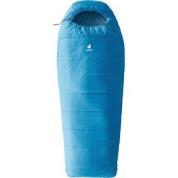 Deuter Schlafsack 'Starlight' Herren Gr&ouml;&szlig;e one size blau / wei&szlig;