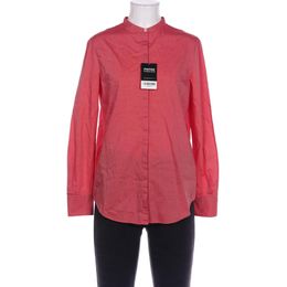 BOSS Black Bluse Damen Gr&ouml;&szlig;e S rot