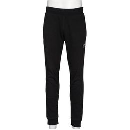 adidas originals Stoffhose Herren Gr&ouml;&szlig;e 33 schwarz
