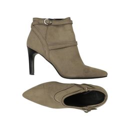Esprit Stiefelette Damen Gr&ouml;&szlig;e 39 beige