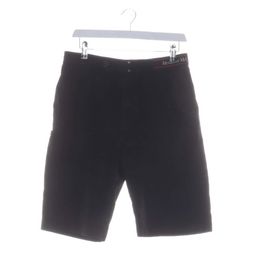Alexander McQueen Bermuda / Shorts Herren Gr&ouml;&szlig;e 28 schwarz