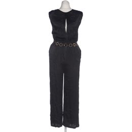 Zara Overall oder Jumpsuit Damen Gr&ouml;&szlig;e S schwarz