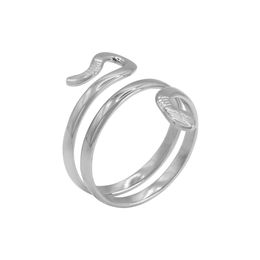 Heideman Ring 'Macer' Damen Gr&ouml;&szlig;e 50/60 silber